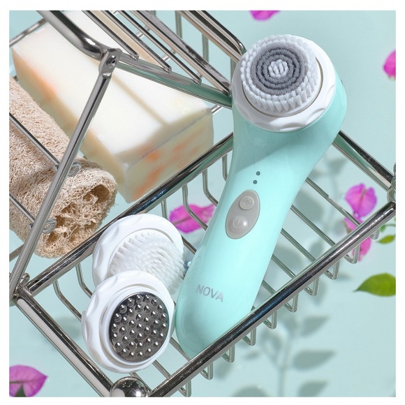 Spa Science | Skincare | Spa Sciences Nova Sonic Facial Cleansing ...